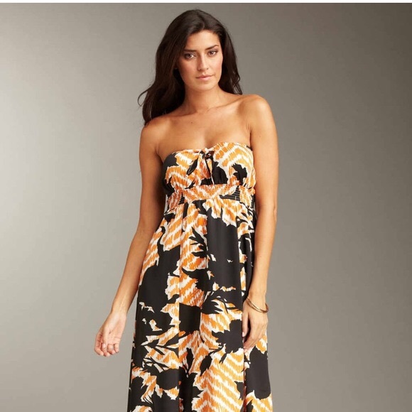 Sloan Entourage Red Dress